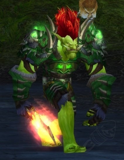 Tierführer der Amani'shi - NPC - WotLK Classic