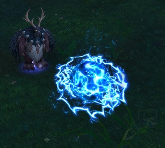 Volatile Energy - Spell - World of Warcraft