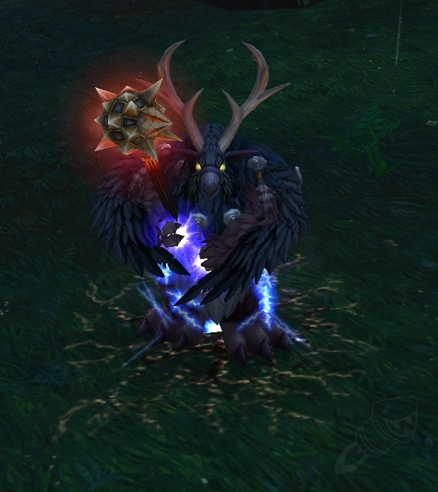 World Breaker - Spell - World of Warcraft