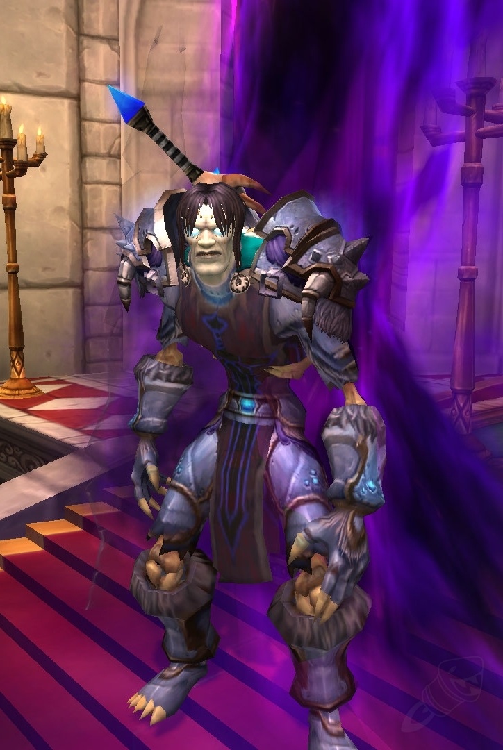 Lord-Commander Arete - NPC - World of Warcraft