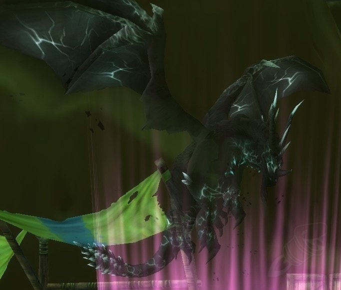 Imagen de Aeonus - PNJ - World of Warcraft