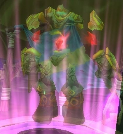 Schildwache der Arkatraz - NPC - WotLK Classic