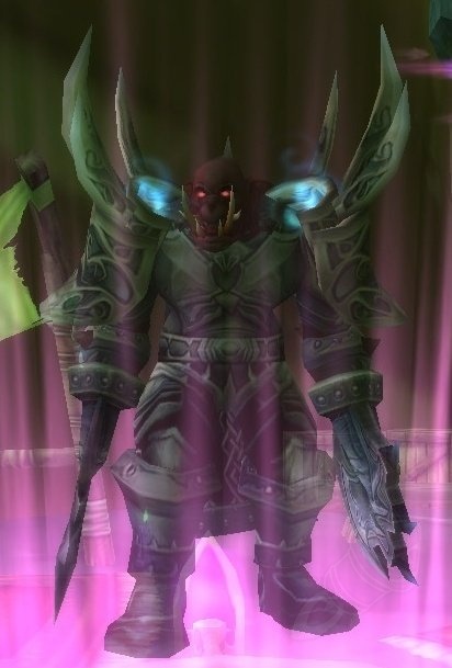 Warchief Kargath Bladefist Image - NPC - World of Warcraft