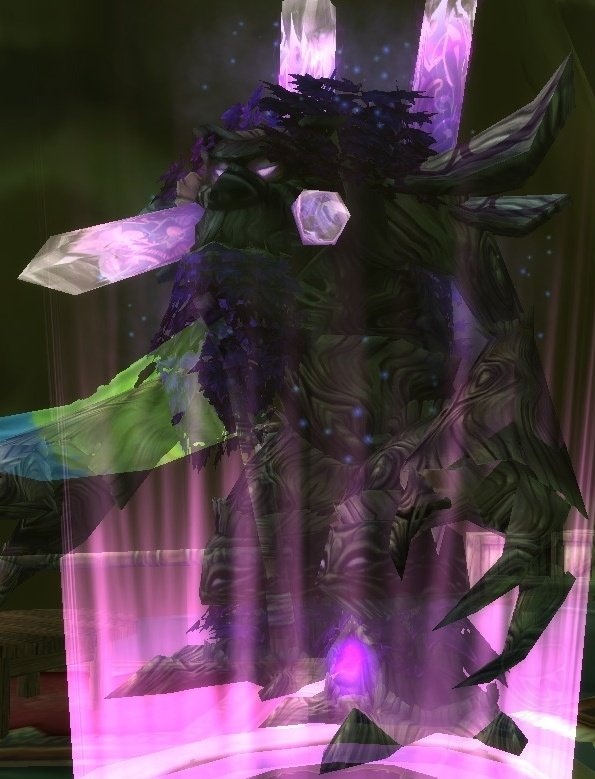 Warp Splinter Image - NPC - WotLK Classic