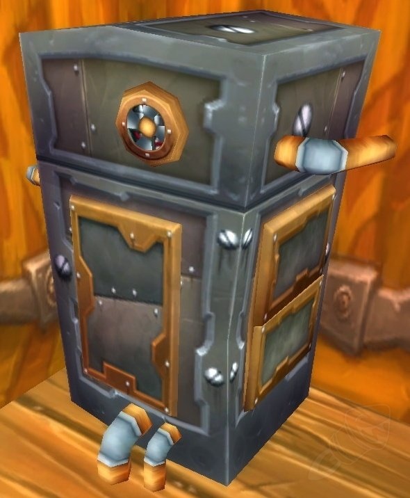 Snack-O-Matic IV - NPC - World of Warcraft
