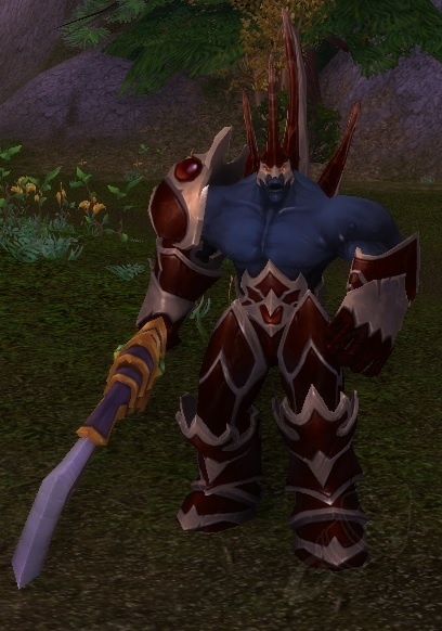 Dread Vanguard - NPC - World of Warcraft