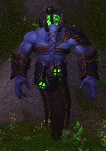 Dark Trapper - NPC - World of Warcraft