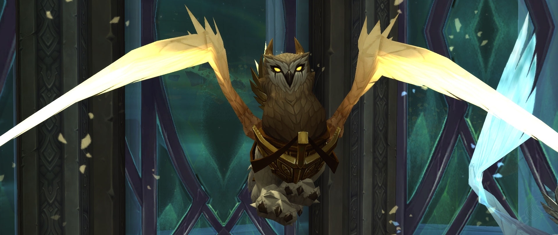 Lightsworn Seeker - NPC - World of Warcraft
