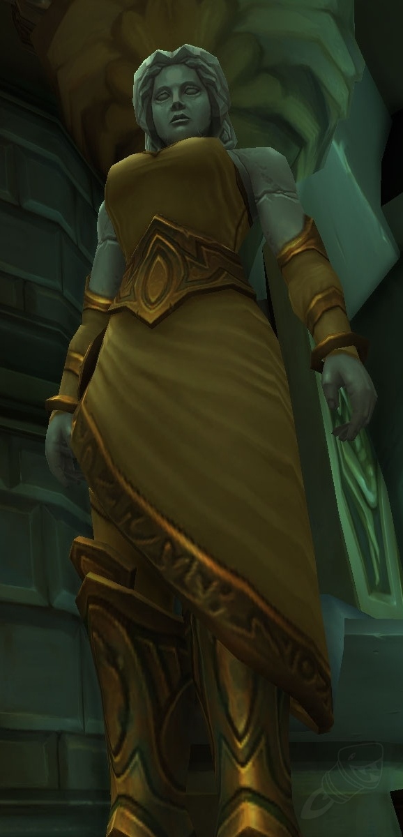 Vault Sentinel - NPC - World of Warcraft