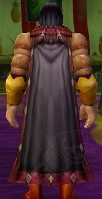 Nocturnal Cloak - Item - Classic World of Warcraft