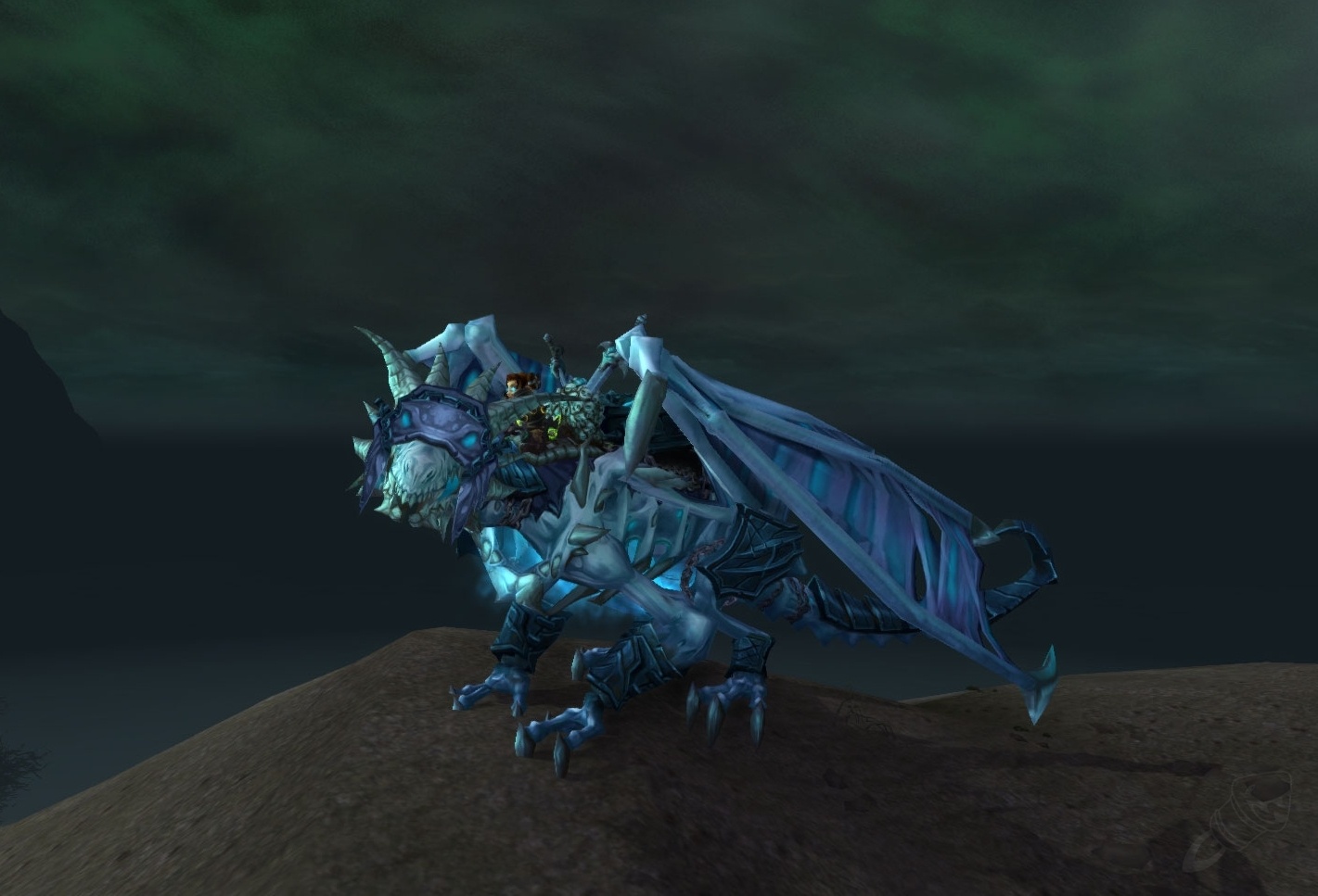 Deathlord's Vilebrood Vanquisher - Spell - World of Warcraft