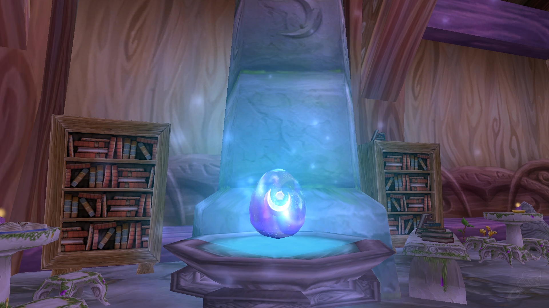 Idol of Aviana - NPC - World of Warcraft