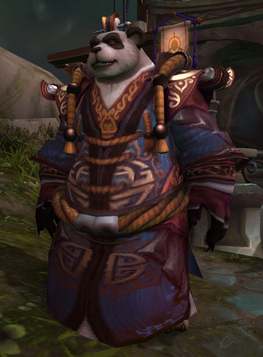 Grand Priest - NPC - World of Warcraft