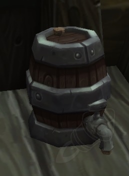 [Keg of Pirate Ale] - 물체 - 월드 오브 워크래프트