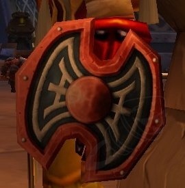 Bloodlust Buckler - Item - Classic World of Warcraft