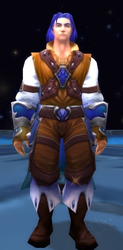 Archimago Kalec - PNJ - World of Warcraft