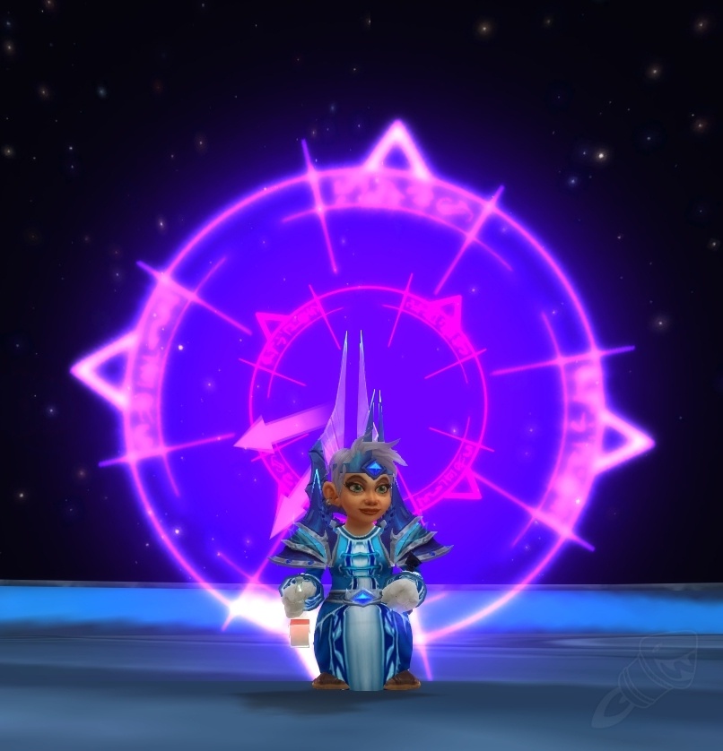 Time Ripple Orb - Item - World of Warcraft