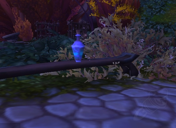 Kel'danath's Manaflask - Object - World of Warcraft