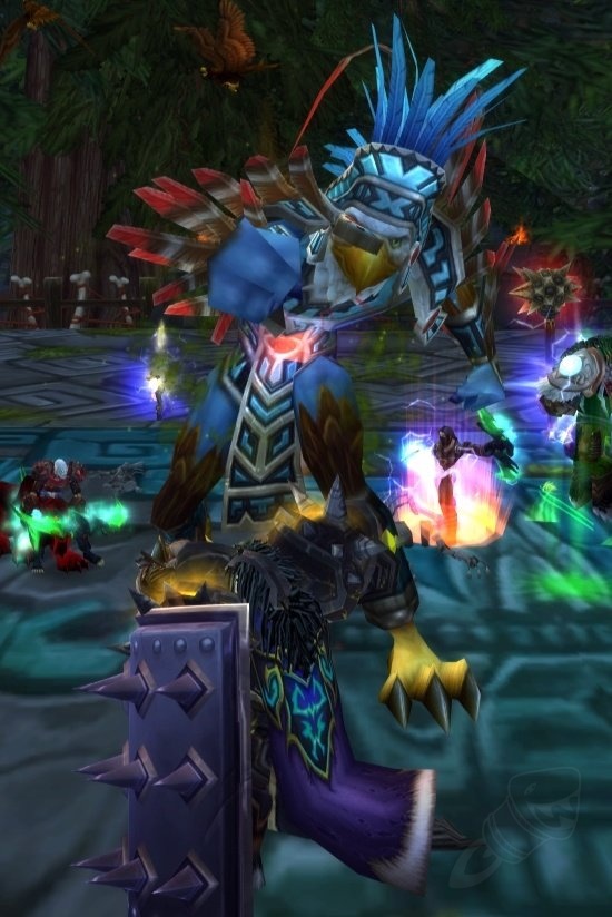 Akil'zon - NPC - TBC Classic