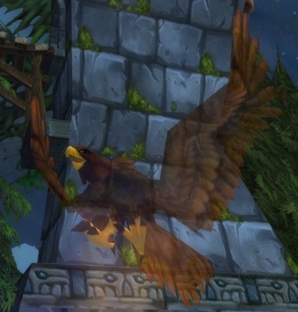 Amani Eagle Spirit - NPC - WotLK Classic