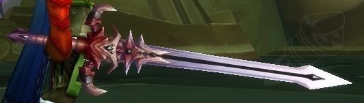 Endbringer - Item - TBC Classic