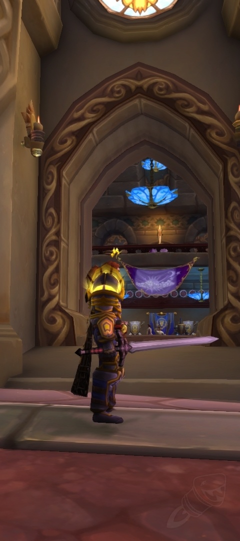 Chipped Colossus Blade - Item - World of Warcraft