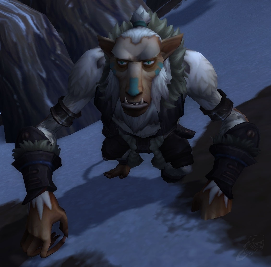 Hozen Crag-Leaper - NPC - World of Warcraft