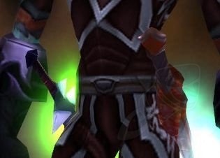 Bladeangel's Money Belt - Item - World of Warcraft