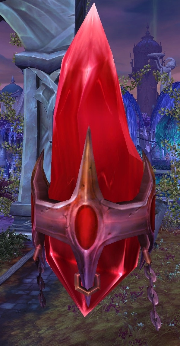 Defense Crystal - NPC - World of Warcraft