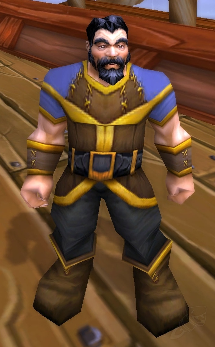 Violet Rise Peasant - NPC - World of Warcraft