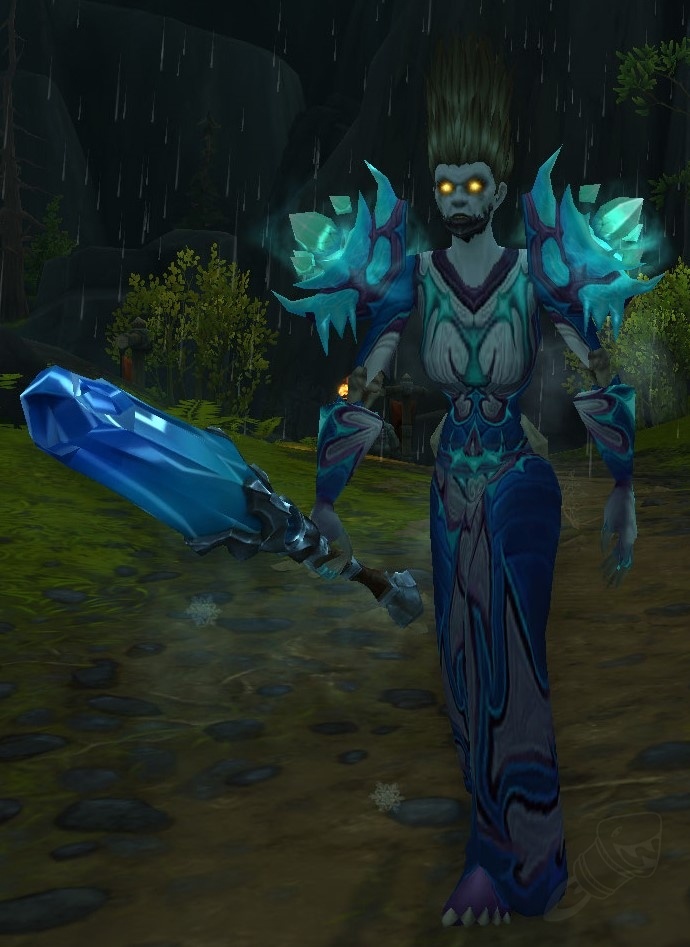 Forsaken Coldwitch - NPC - World of Warcraft