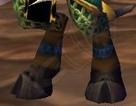 Boots of the Earthcaller - Item - World of Warcraft