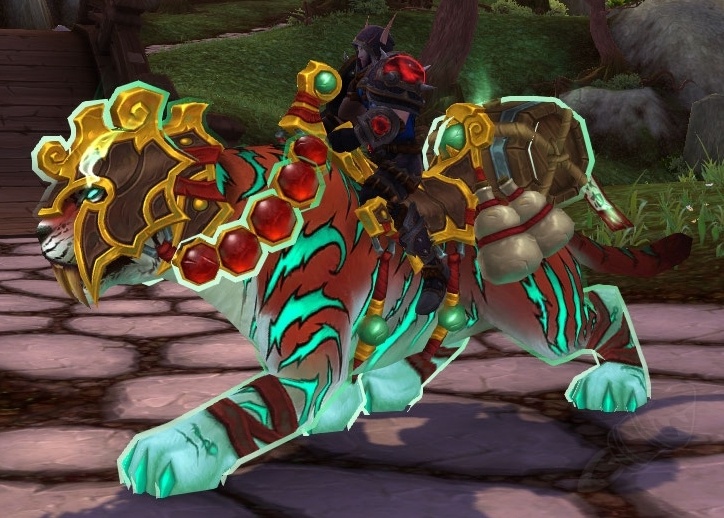 Ban-lu, Mascote do Grão-mestre - Item - World of Warcraft