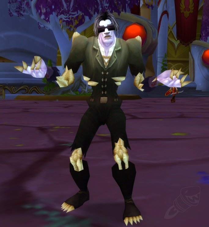 Michael Schweitzer - NPC - WotLK Classic