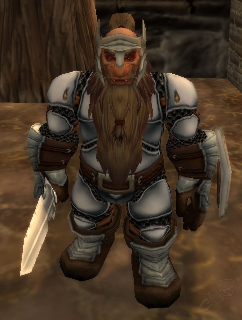 Oralius - NPC - World of Warcraft