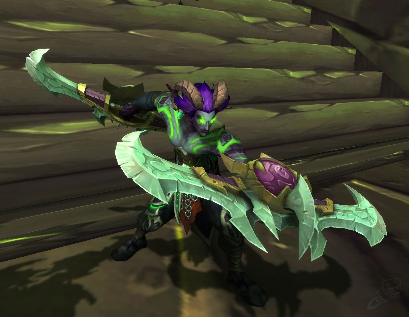 Jace Darkweaver - NPC - World of Warcraft
