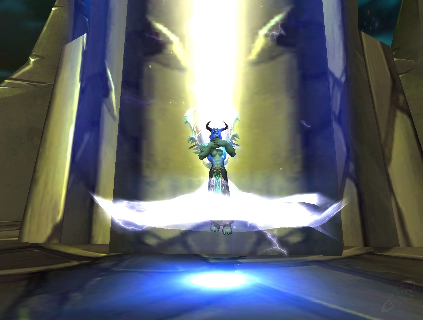 Altruis the Sufferer - NPC - World of Warcraft