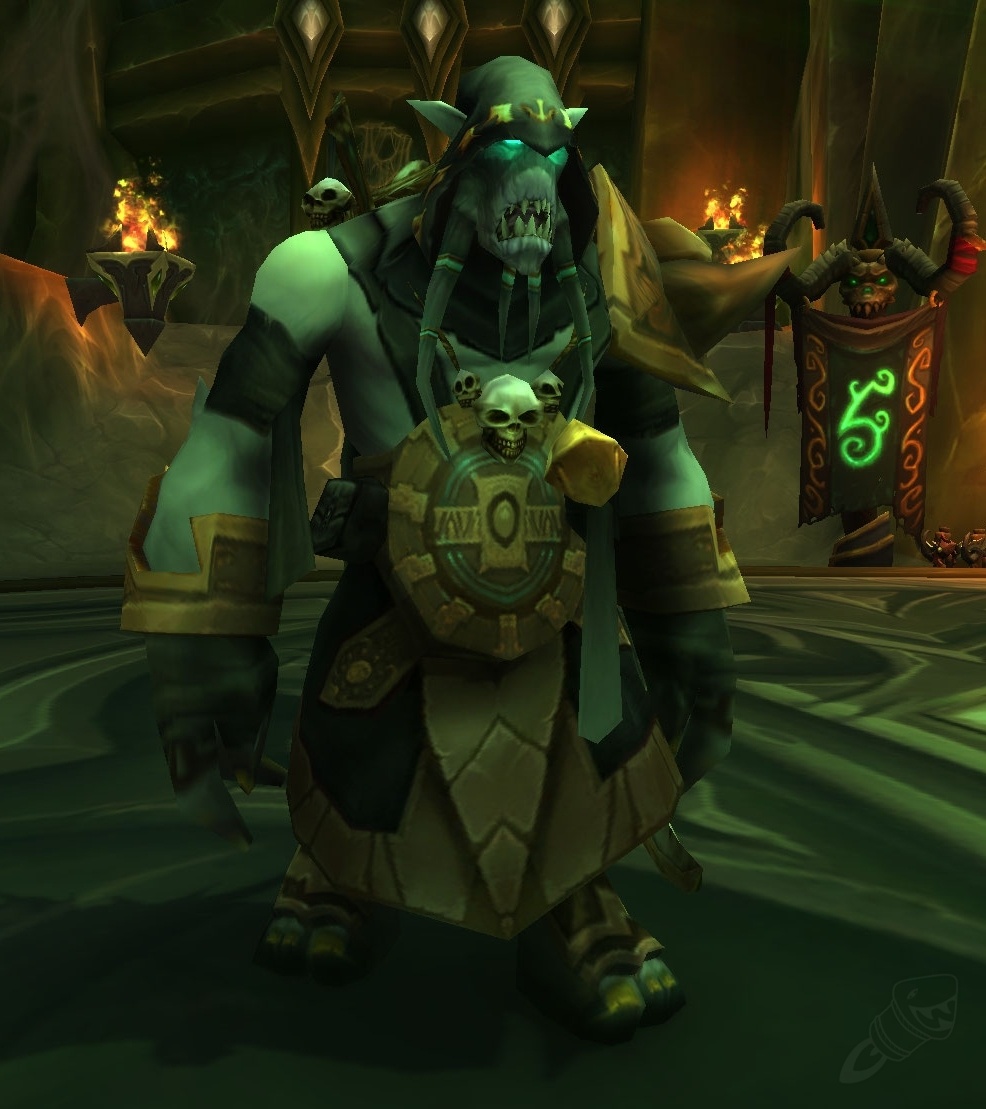 Akama - NPC - World of Warcraft