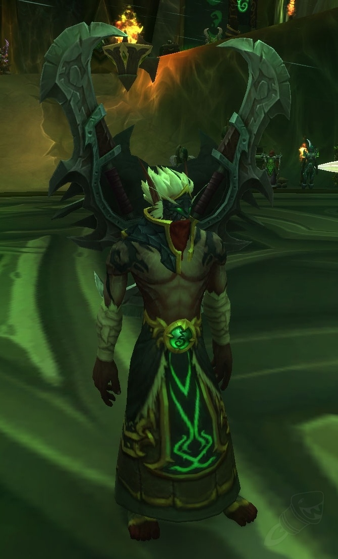 Belath Dawnblade - NPC - World of Warcraft