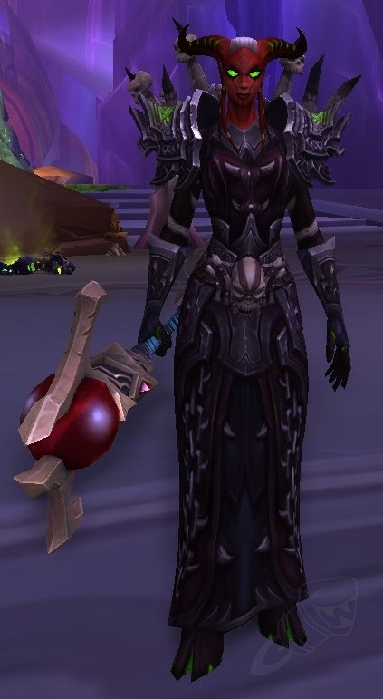 Rakeeshi Sorcerer - NPC - World of Warcraft