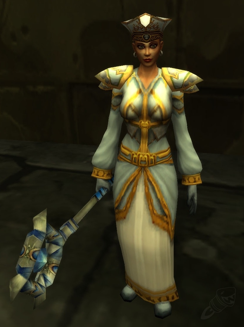 Mayara Alasol - PNJ - World of Warcraft