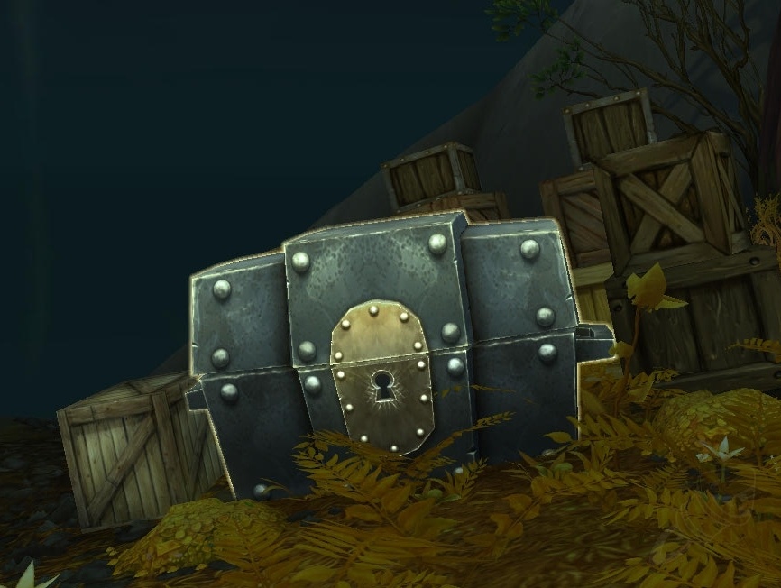 The Sixtriggers' Premium Stash - Object - World of Warcraft