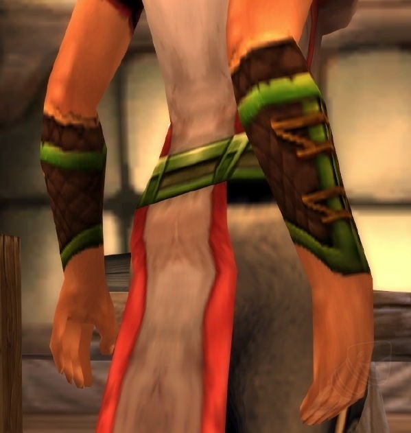 Archers Bracers Item Classic World Of Warcraft