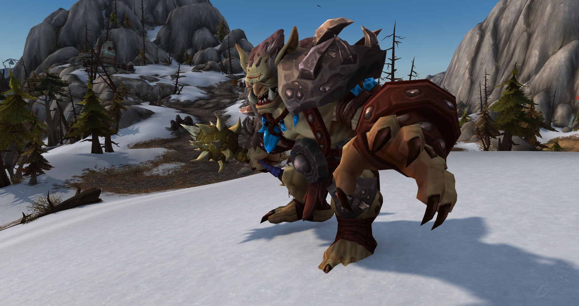 Mightstone Flanker - NPC - World of Warcraft