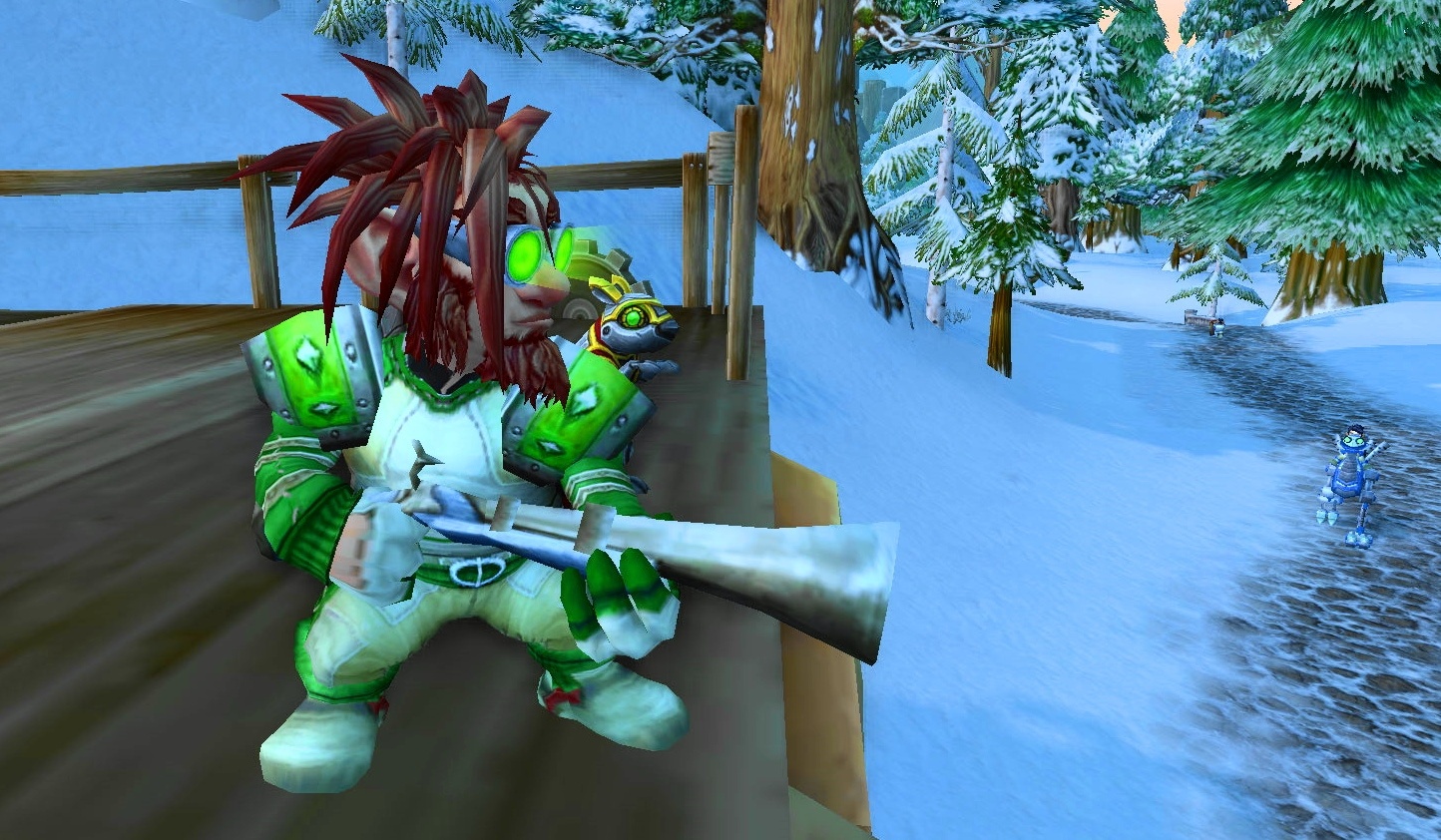 Muffinus Chromebrew - NPC - World of Warcraft