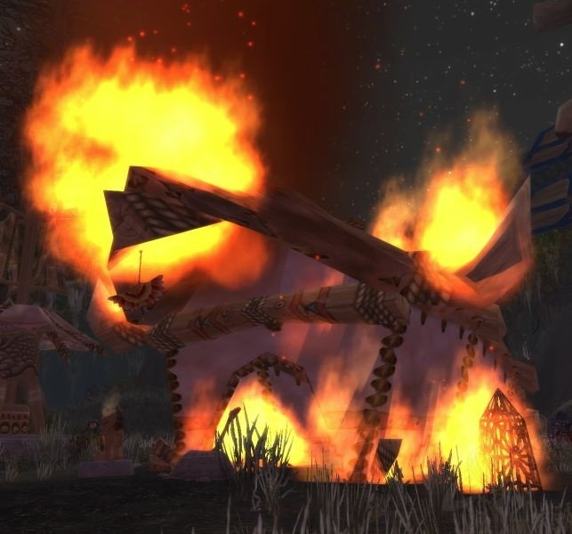 Raze Direhorn Post! - Quest - WotLK Classic