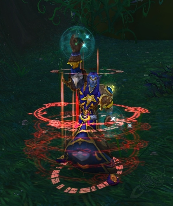 Tremendous Fortitude - Spell - World of Warcraft