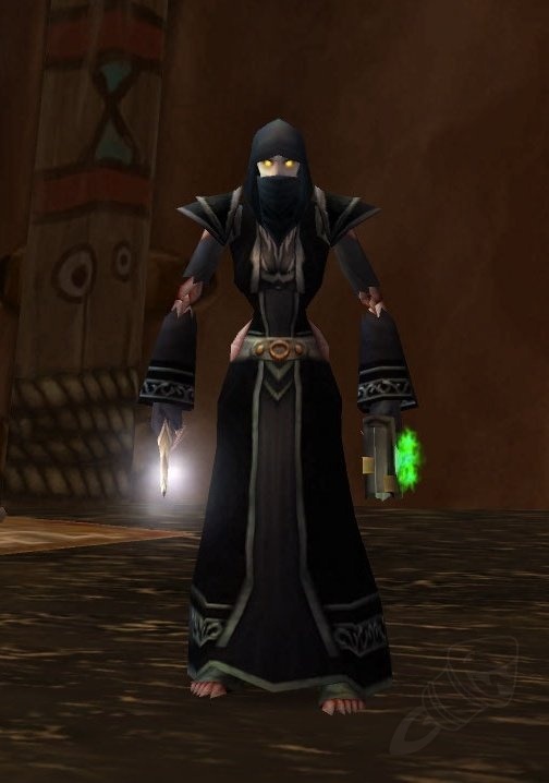 연금술사 실라 - NPC - 월드 오브 워크래프트