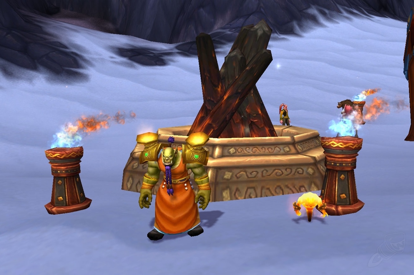 Löschen Draenors - Erfolg - World of Warcraft