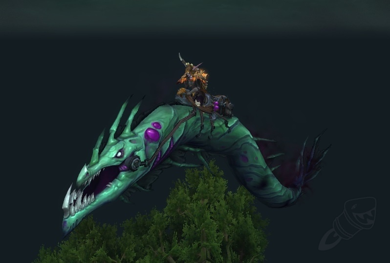 Ver abyssal - Objet - World of Warcraft